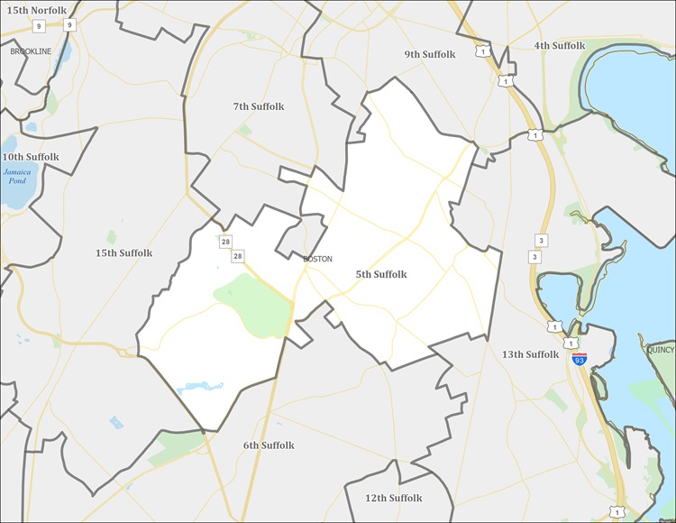 Representative Christopher J. Worrell